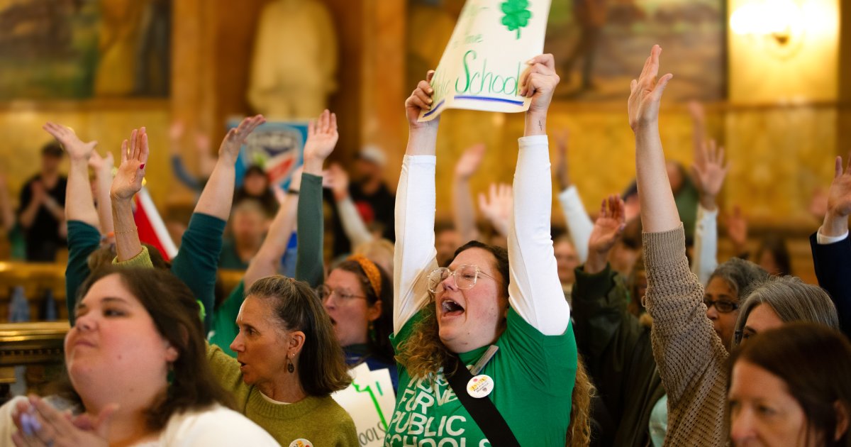 Kansas National Education Association | KNEA
